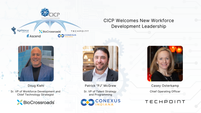Central Indiana Corporate Partnership Announces Senior Leadership ...